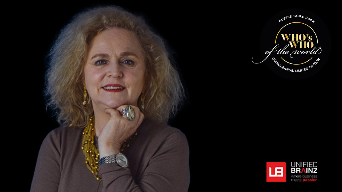 Saskia Harkema - Who's Who of the World