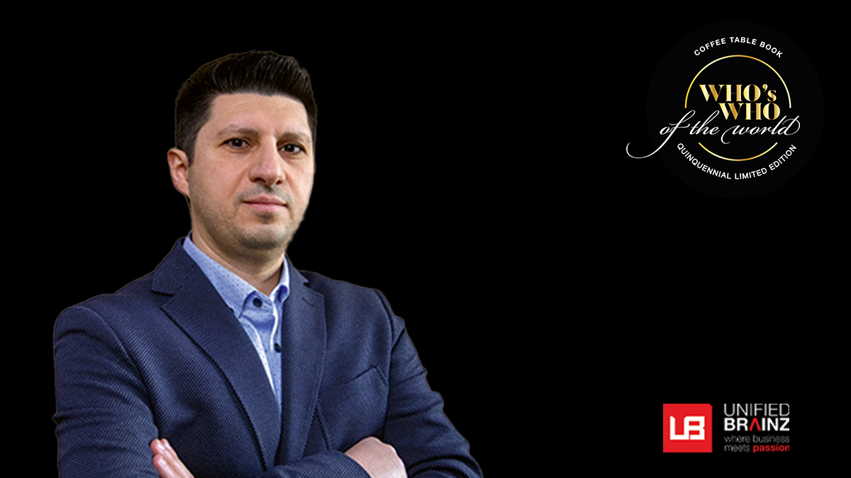 Ilham N Musayev - Who's Who of the World